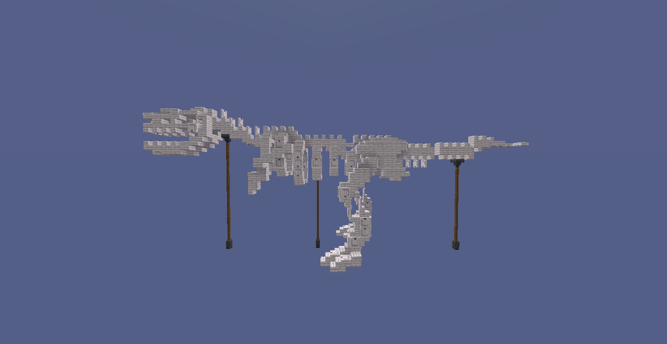 Esqueleto de T-Rex | PhantomMarket