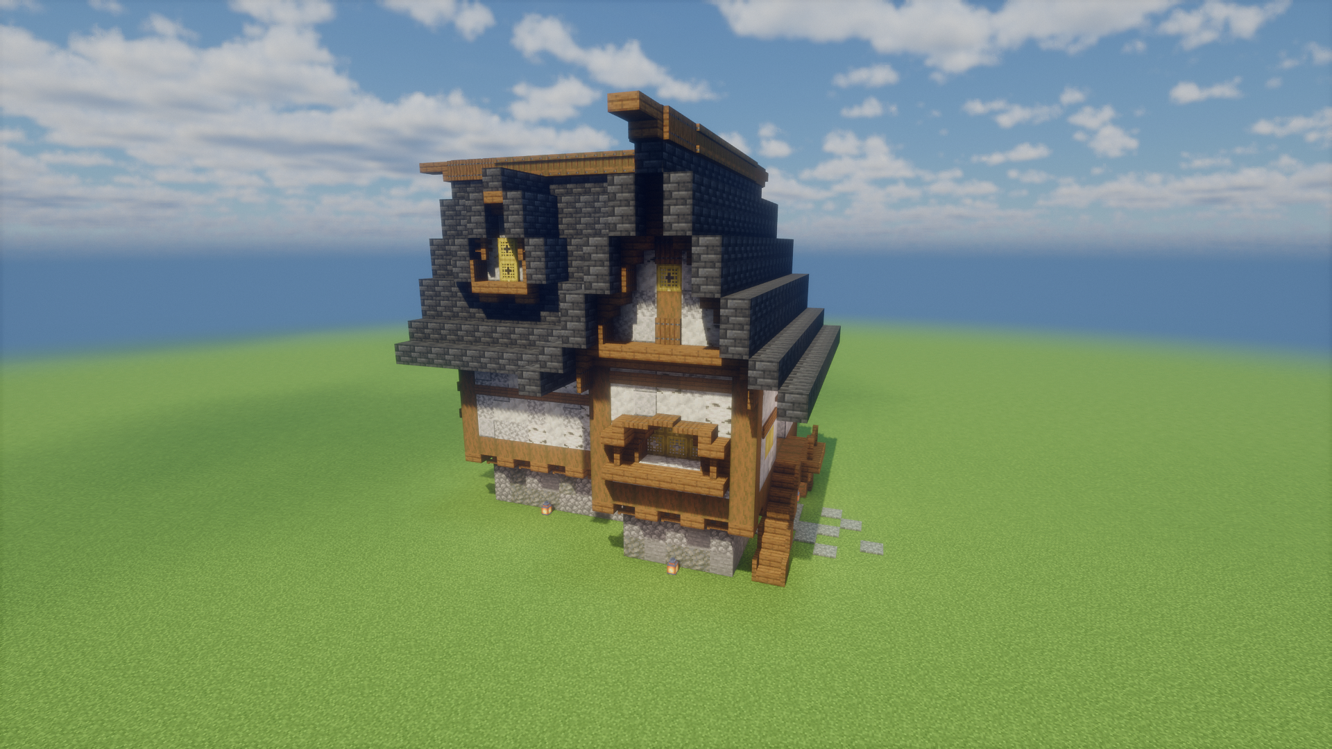 Rustic Medieval House | PhantomMarket