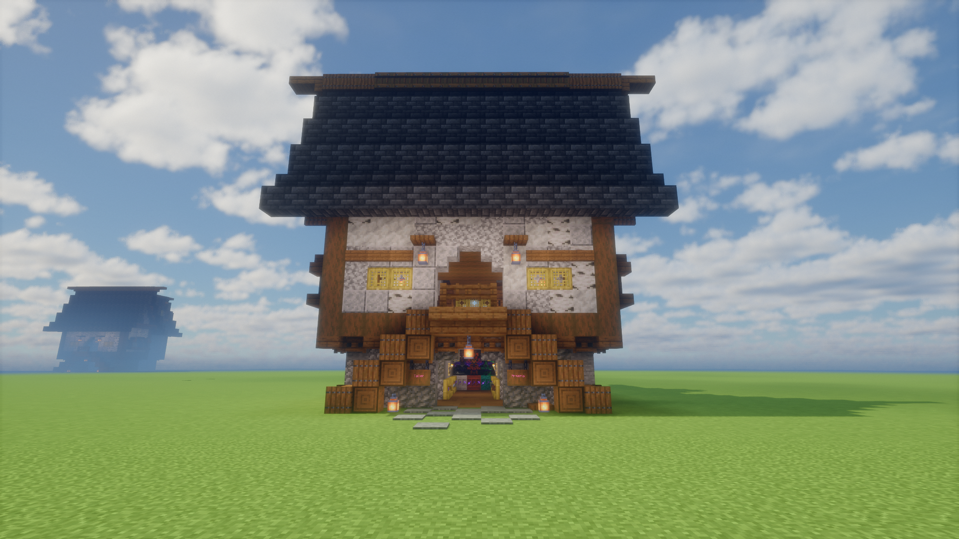 Rustic Medieval House | PhantomMarket
